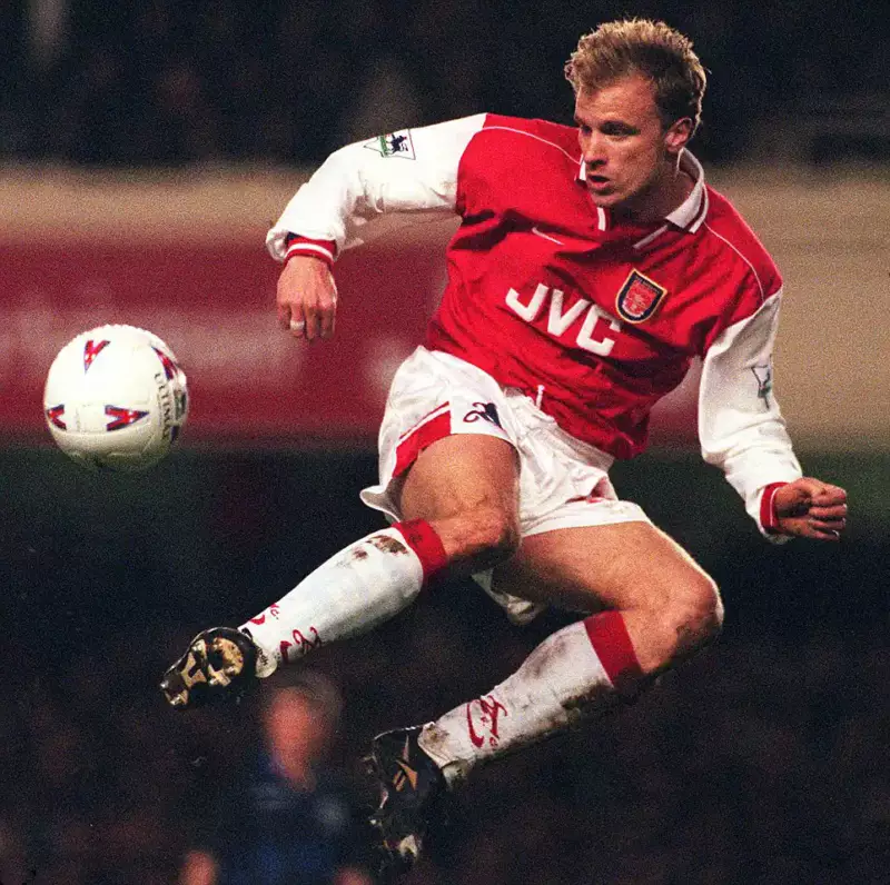 Dennis Bergkamp: Football Maestro's Journey to Immortality